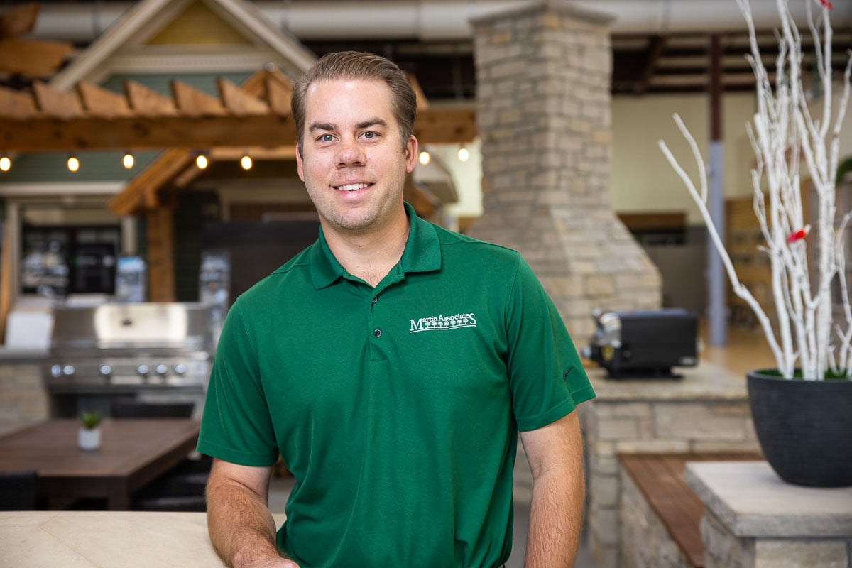 Our Team | James Martin Associates | Landscaping in Chicagoland