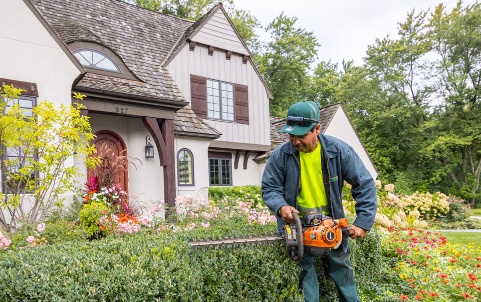 Residential Landscape Design & Installation - Lincolnshire, IL | James ...